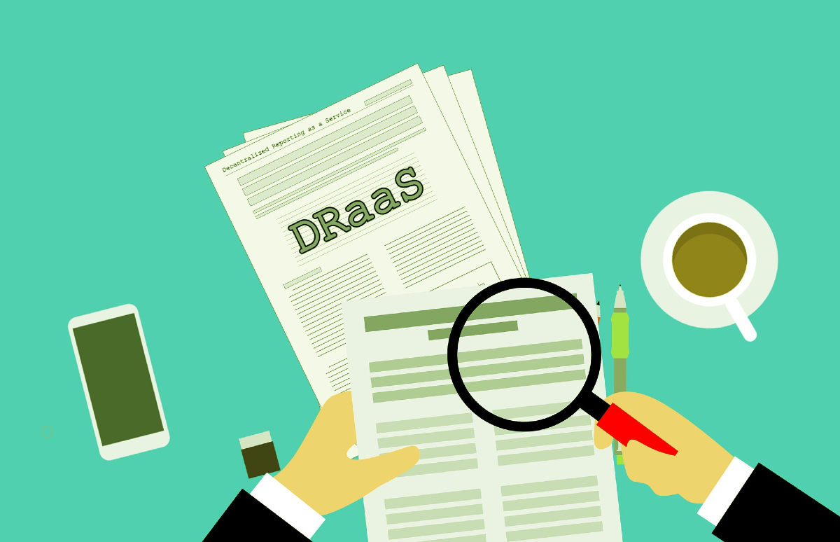 Decentralized Reporting as a Service (DRaaS)