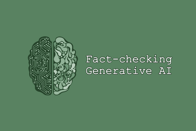 Fact-checking the images in a Generative AI era - Fact Protocol