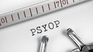 Psychological Operations (PsyOps): Influencing Minds for Strategic Impact